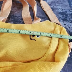 Accessories | Yellow Smiley Face Kids Bag | Poshmark